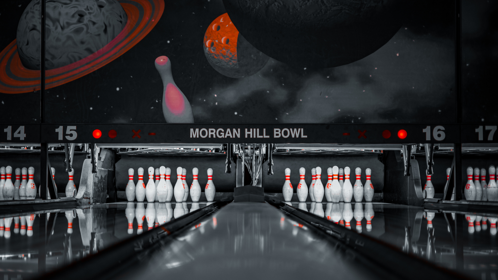 Morgan Hill Bowl